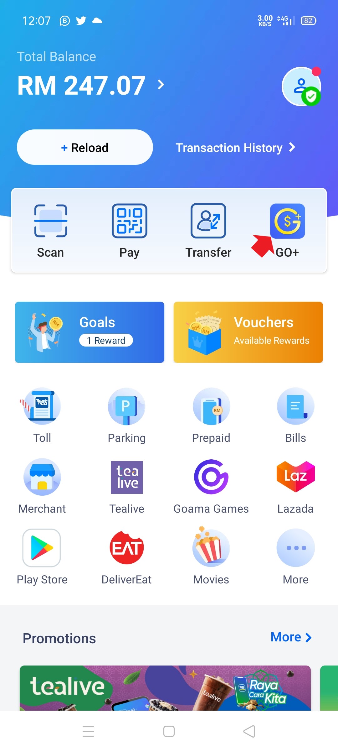 TnG Go+, how to make money from your monthly budget? - Dr Goh-FIRE ... TnG Go+, how to make money from your monthly budget? - Dr Goh-FIRE ...